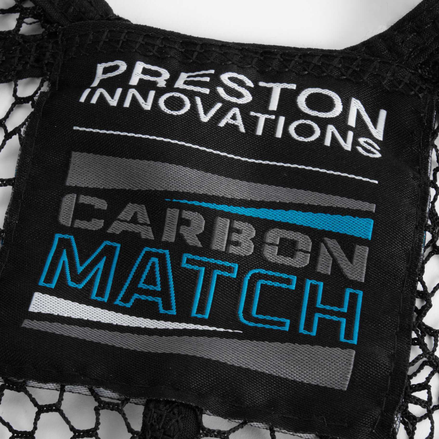 Preston Carbon Match Landing Nets - Fishermania